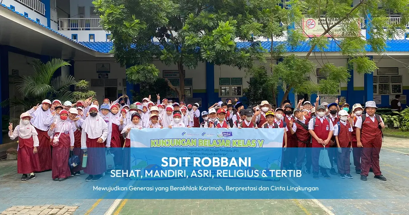 SDIT ROBBANI - SIT Robbani Banjarbaru