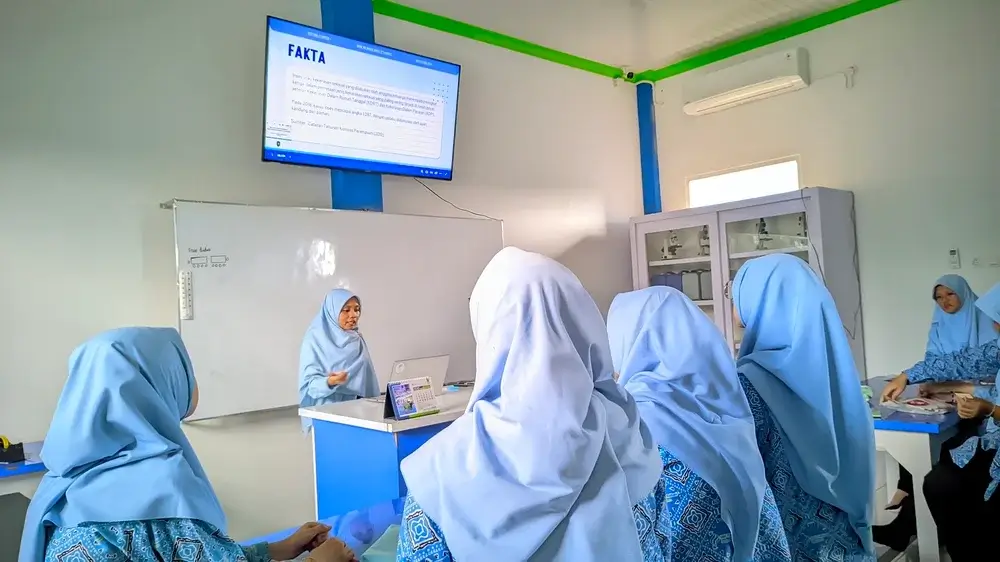 BERANDA - SIT Robbani Banjarbaru