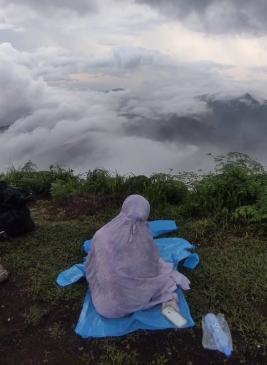 Gunung Halau-Halau dan Jejak Kepemimpinan yang Menginspirasi - SIT ...