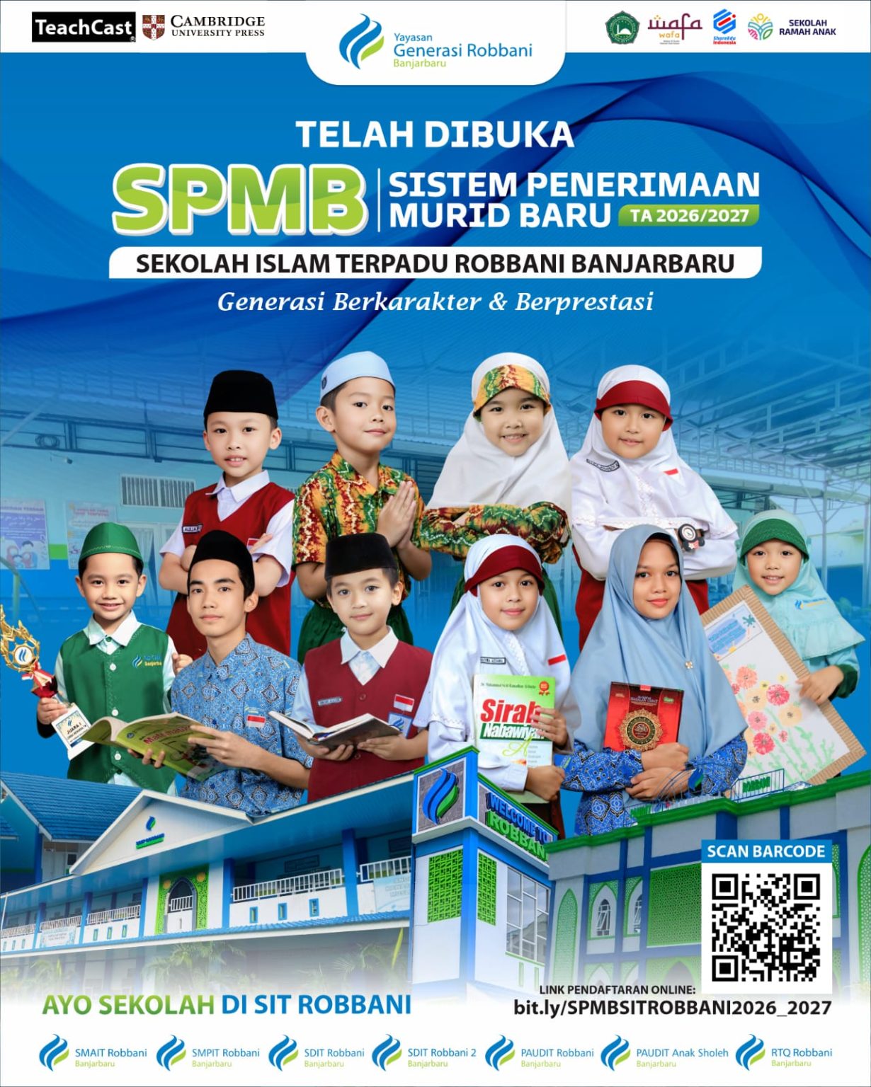 BERANDA - SIT Robbani Banjarbaru