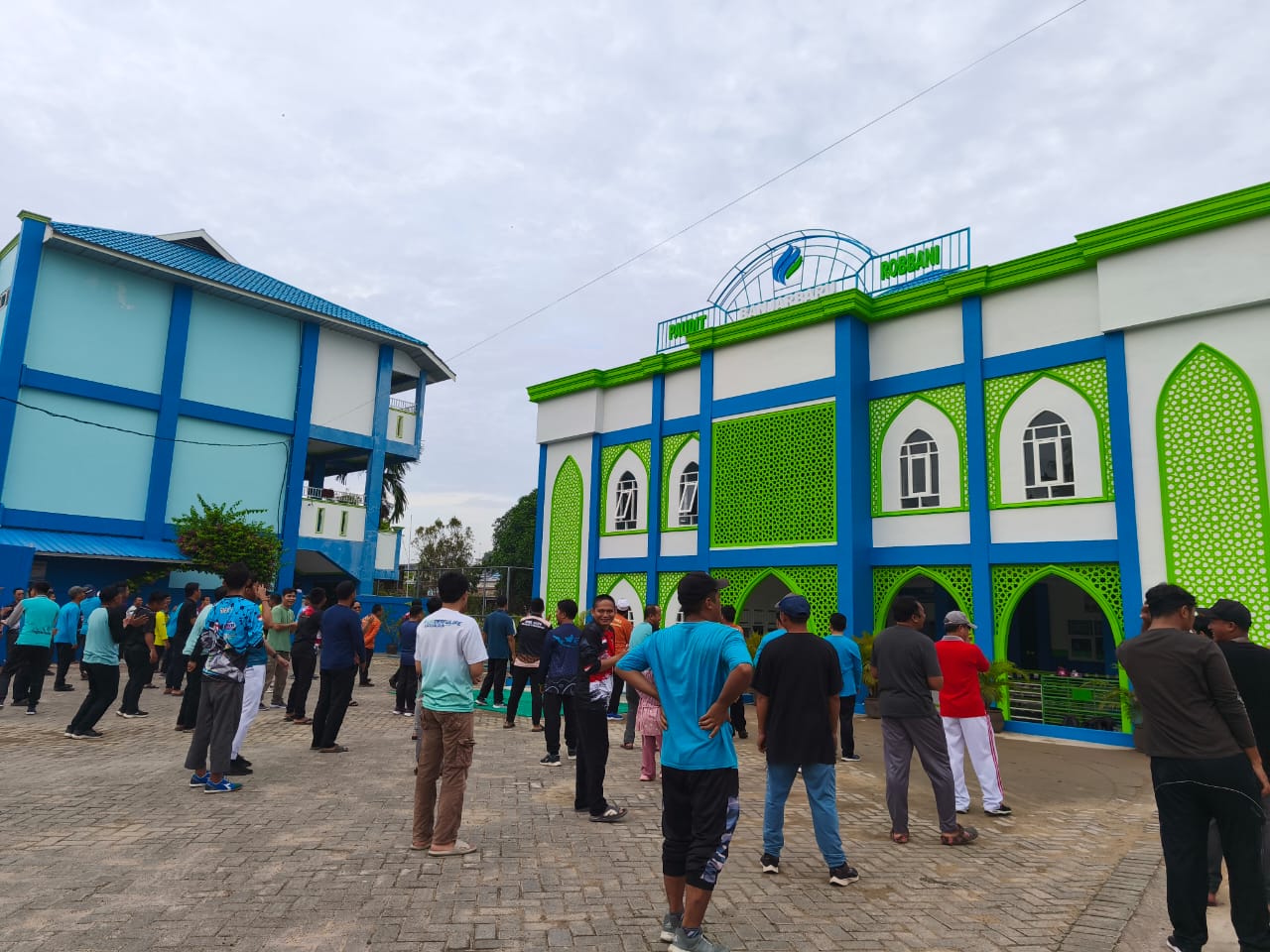 BERANDA - SIT Robbani Banjarbaru
